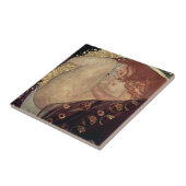 CERAMIC TILE : GUSTAV KLIMT : DANAE | Zazzle
