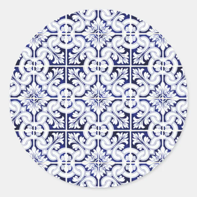 Ceramic Tile Sticker | Zazzle