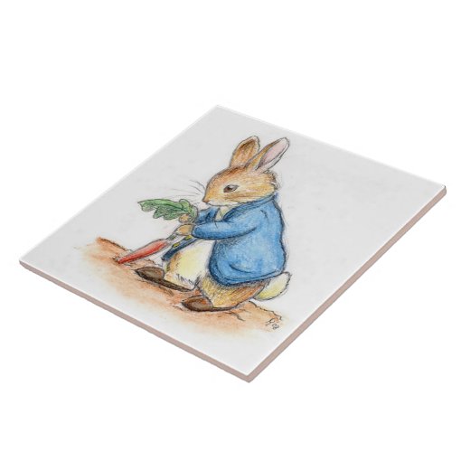 Ceramic Tiles - Peter Rabbit | Zazzle