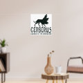 Cerberus Poster | Zazzle