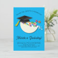 Cereal Graduation Party Breakfast Sleepover Invitation | Zazzle