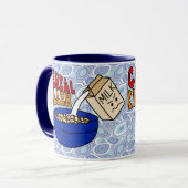 Cereal Killer Coffee Mug, Angry Milk Carton Mug | Zazzle