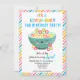Cereal-ously Fun Birthday Party Invitation | Zazzle