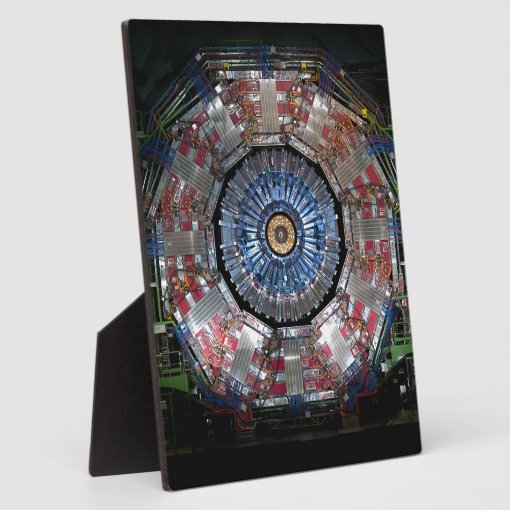 CERN Shiva LHC Plaque | Zazzle