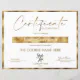 Certificate of Completion Course Completion Logo | Zazzle