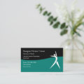 Certified Exercise Physiologist Business Card | Zazzle