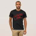 Certified Goon T-Shirt | Zazzle