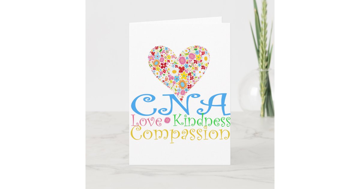 Certified Nurse Card | Zazzle