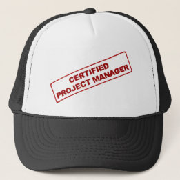 Project Manager Hats & Caps | Zazzle