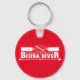 Certified Scuba Diver Keychain | Zazzle