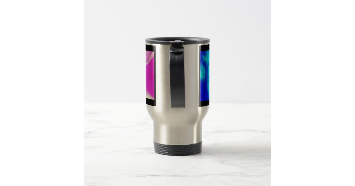 Cervical X-ray Chiropractic Travel Coffee Cup | Zazzle