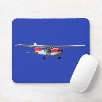 Cessna 172 Mouse Pad | Zazzle