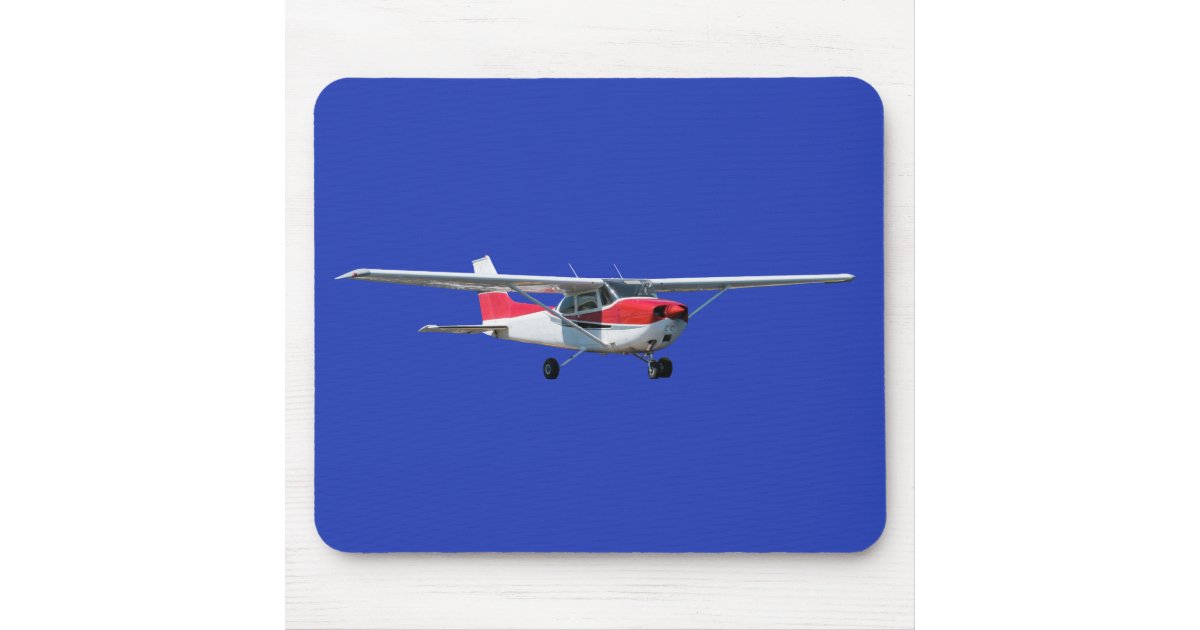 Cessna 172 Mouse Pad | Zazzle