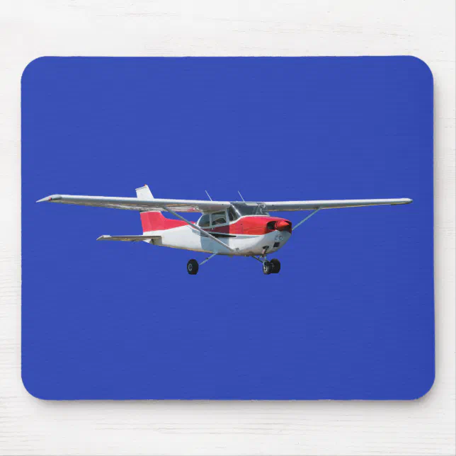 Cessna 172 Mouse Pad | Zazzle