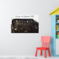 Cessna 177 Cardinal RG Instrument Panel Poster | Zazzle