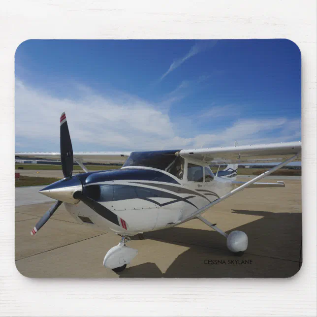 Cessna Skylane Mousepad | Zazzle