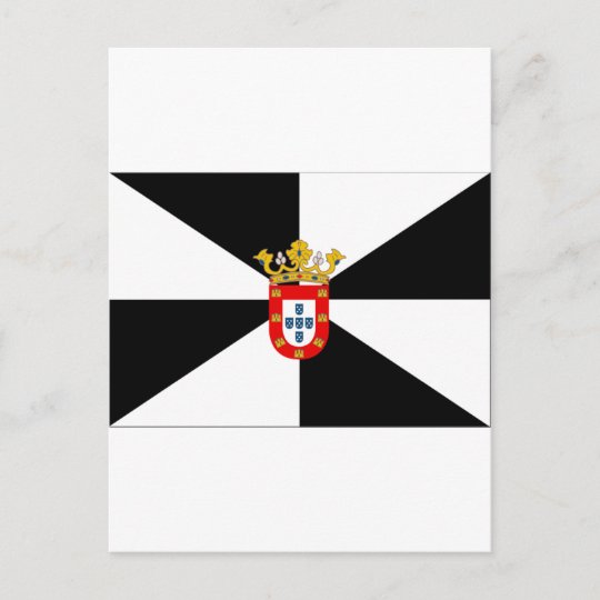 Ceuta (Spain) Flag Postcard | Zazzle.com