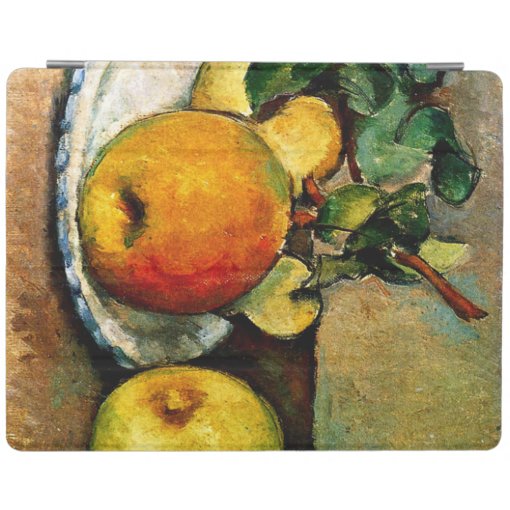 Cezanne - Still Life with Apples and Pears iPad Smart Cover | Zazzle