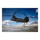 CH-47 Chinook Poster | Zazzle