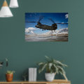 CH-47 Chinook Poster | Zazzle