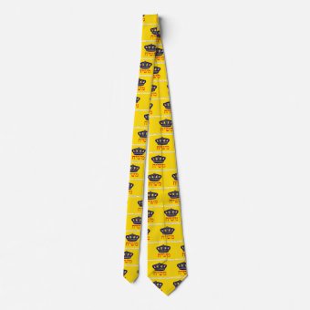 Chabad-Lubavitch Flag Mashiach Neck Tie | Zazzle