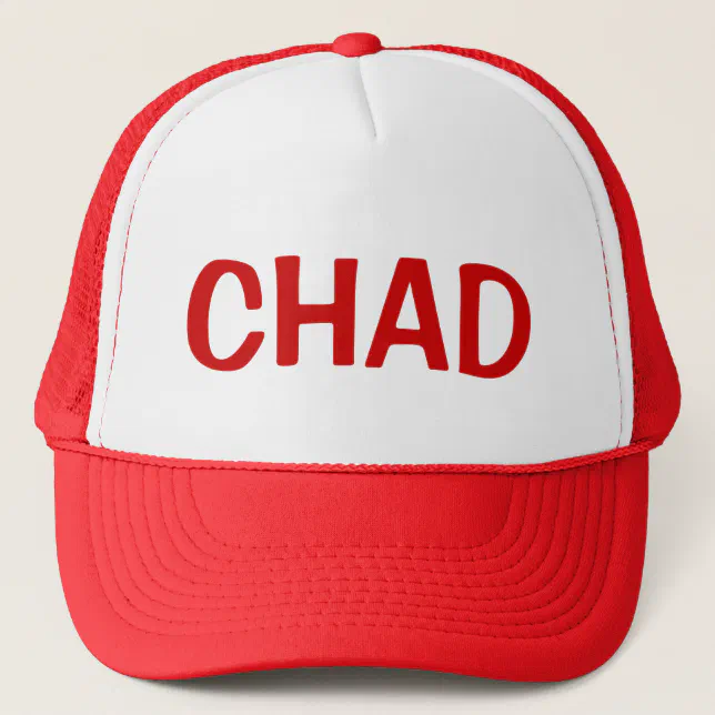 Chad Hat | Zazzle