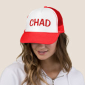 Chad Hat | Zazzle