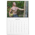 Chad Zuber's Primitive Adventures 2020 Calendar | Zazzle
