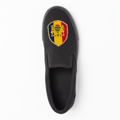 Chadian Flag & Coat of Arms, Flag of Chad Patch | Zazzle