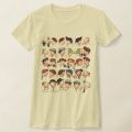 Chain of Gossip T-Shirt | Zazzle