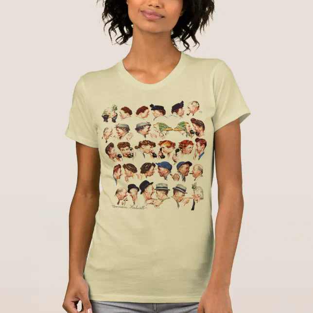 Chain of Gossip T-Shirt | Zazzle