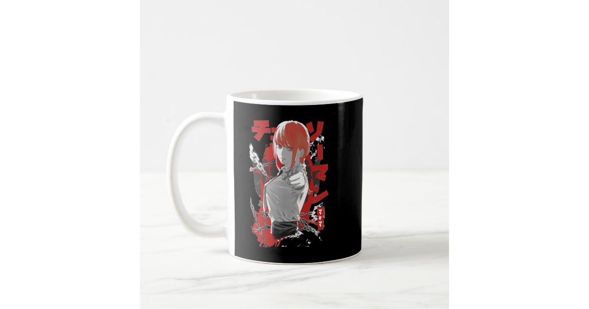 Chainsaw Man Makima Classic Coffee Mug | Zazzle
