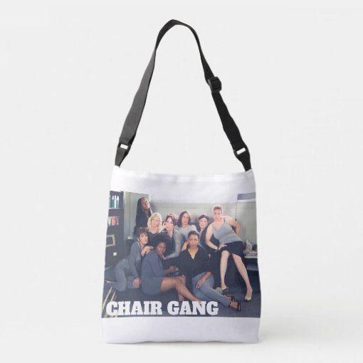 CHAIR GANG bag | Zazzle