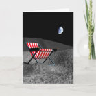 Planet Mars Birthday Card | Zazzle.com