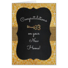 Congratulations on New Home, Apartment, or Condo Card | Zazzle.com
