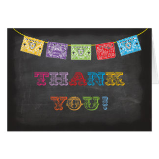 Mexican Thank You Cards - Greeting & Photo Cards | Zazzle
