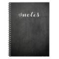 Chalkboard Notebook | Zazzle