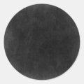 Chalkboard Rustic Shabby Cottage Chic Boutique Classic Round Sticker ...