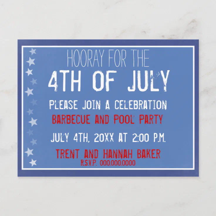 Chalkboard Star Postcard | Zazzle