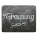 Chalkboard Style Corporate Training Room Door Sign | Zazzle