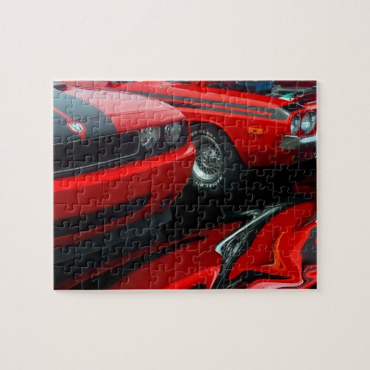 Challenger Puzzle | Zazzle.com