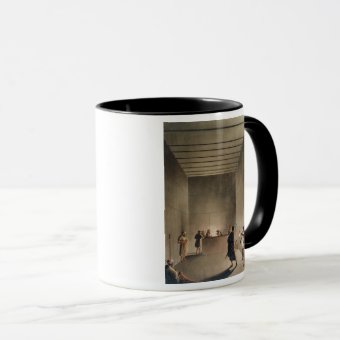 Chamber and Sarcophagus in the Great Pyramid of Gi Mug | Zazzle