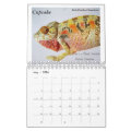 Chameleon Calendar | Zazzle