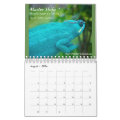 Chameleon Calendar | Zazzle