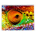 Chameleon Wall Calendar | Zazzle