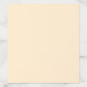 Champagne-colored Envelope Liner | Zazzle