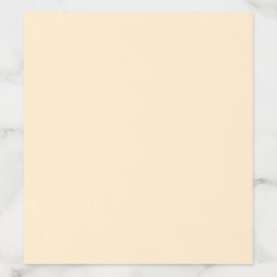 Champagne-colored Envelope Liner | Zazzle