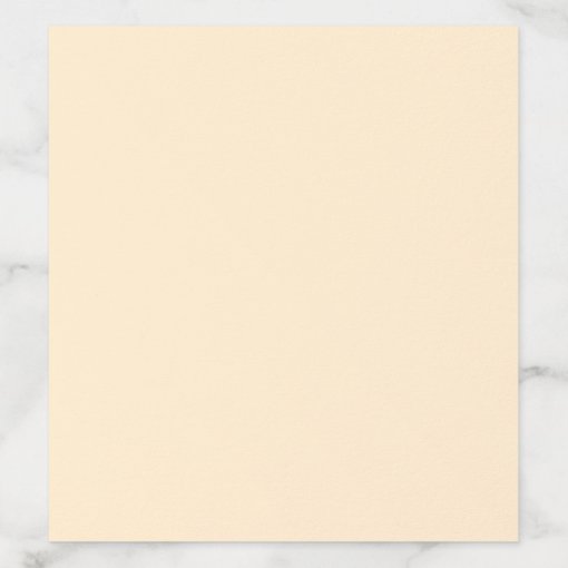 Champagne-colored Envelope Liner | Zazzle