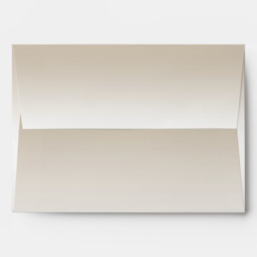 Champagne Sequins Envelope | Zazzle