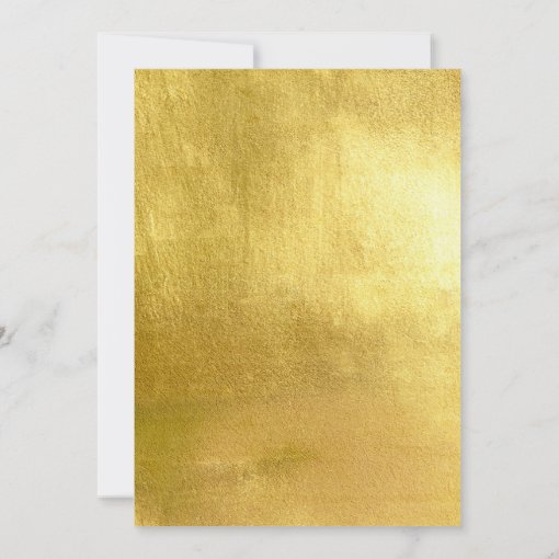 Champagne Toast Gold Text Engagement Party II Invitation | Zazzle